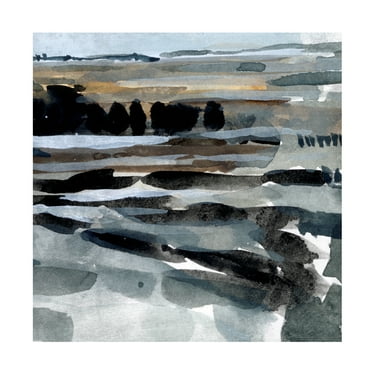 Emma Caroline 'Beach Town Summer I' Canvas Art - Walmart.com