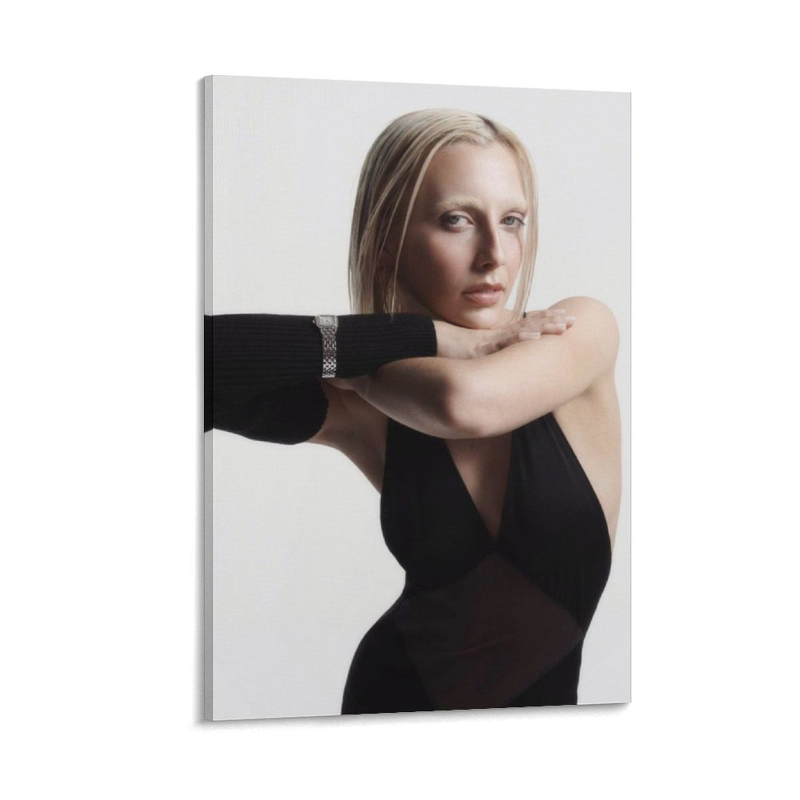 Emma Chamberlain Poster Room Aesthetic Poster Print Art Wall Painting ...