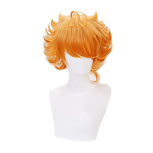 Emma Cosplay Wig Anime Yakusoku no Neverland The Promised Neverland ...