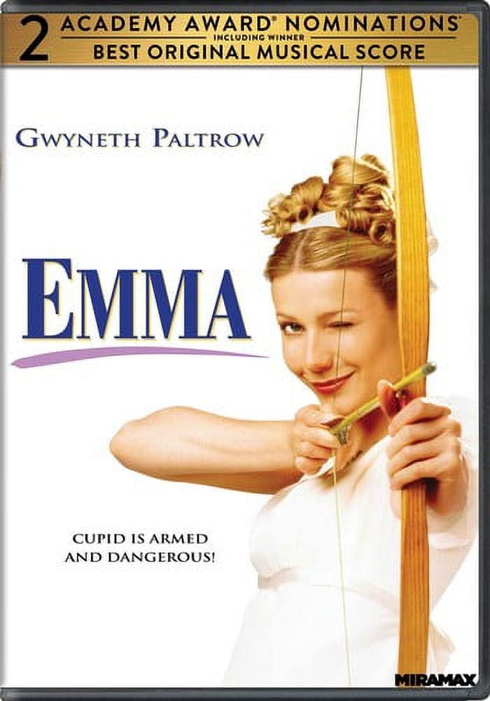 Emma (DVD) - Walmart.com