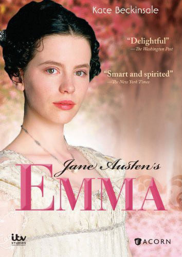 Emma (DVD) - Walmart.com