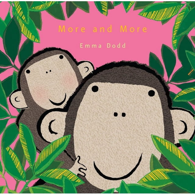 Emma Dodd's Love You Books: More and More (Hardcover) - Walmart.com