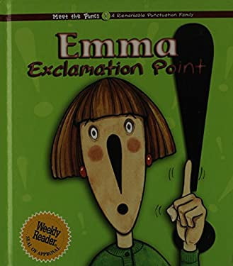 Pre-Owned Emma Exclamation Point Meet the Puncs Library Binding Barbara ...