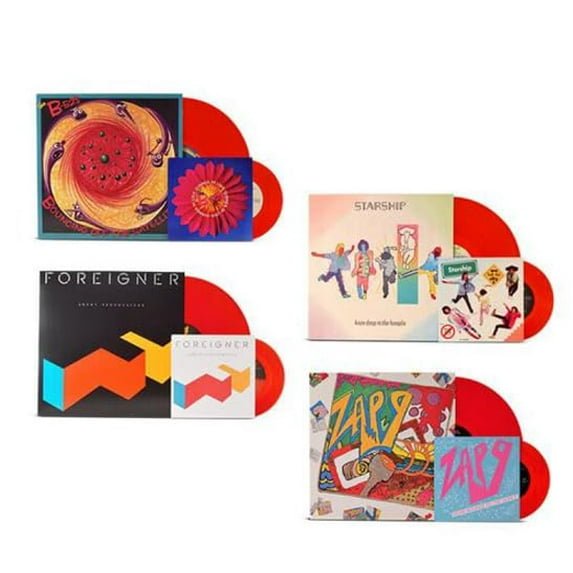 Emma Grace Satellites (Vinyl Record) - Walmart.com