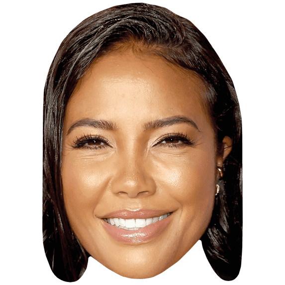 Emma Grede (Smile) Big Head. Larger than life mask. - Walmart.com