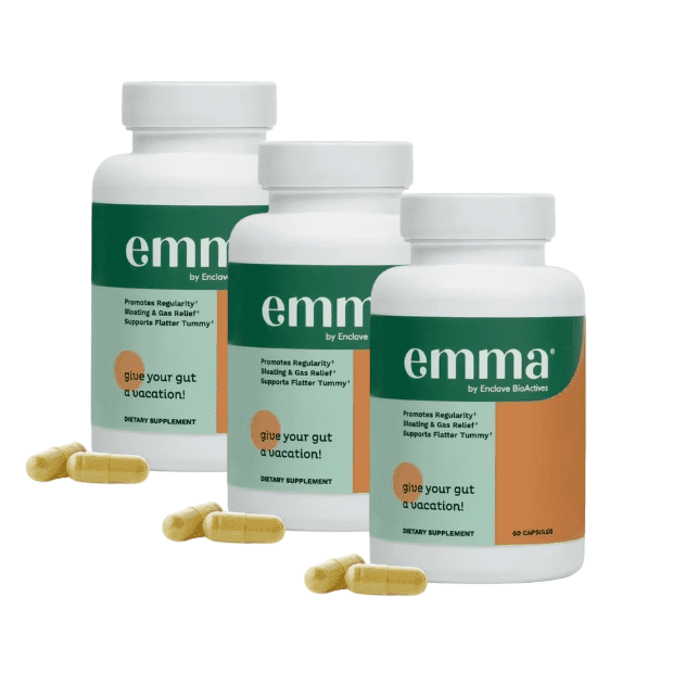 Emma Gut Health supplement- Relief Supplement Konsciens Keto for Gut ...
