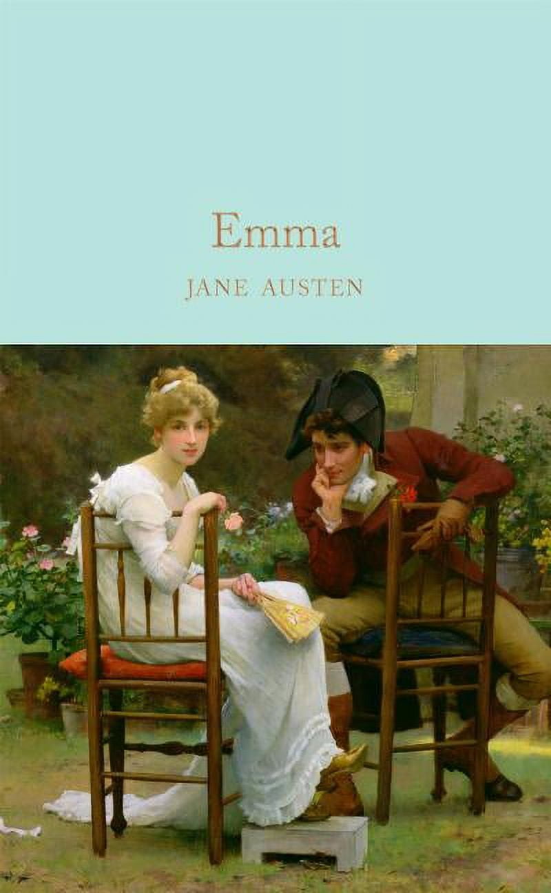 Emma, (Hardcover) - Walmart.com
