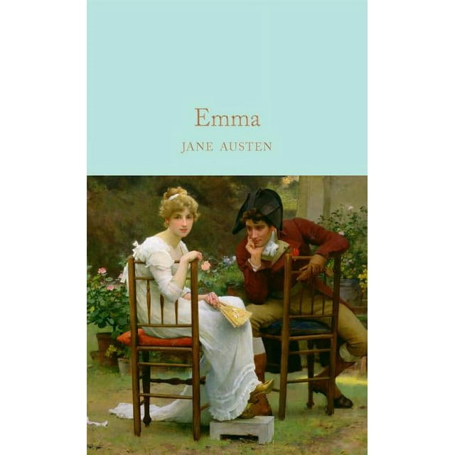 Emma, (Hardcover) - Walmart.com