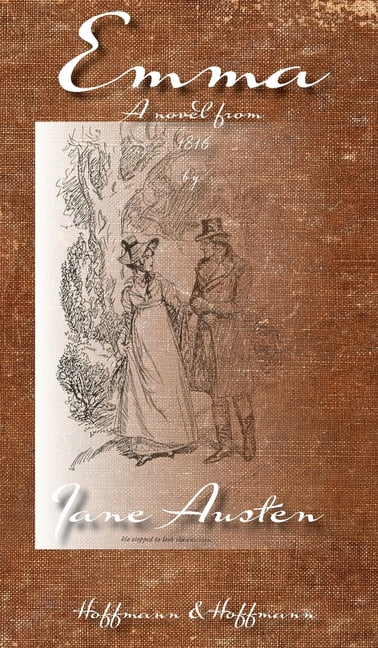 Emma, (Hardcover) - Walmart.com