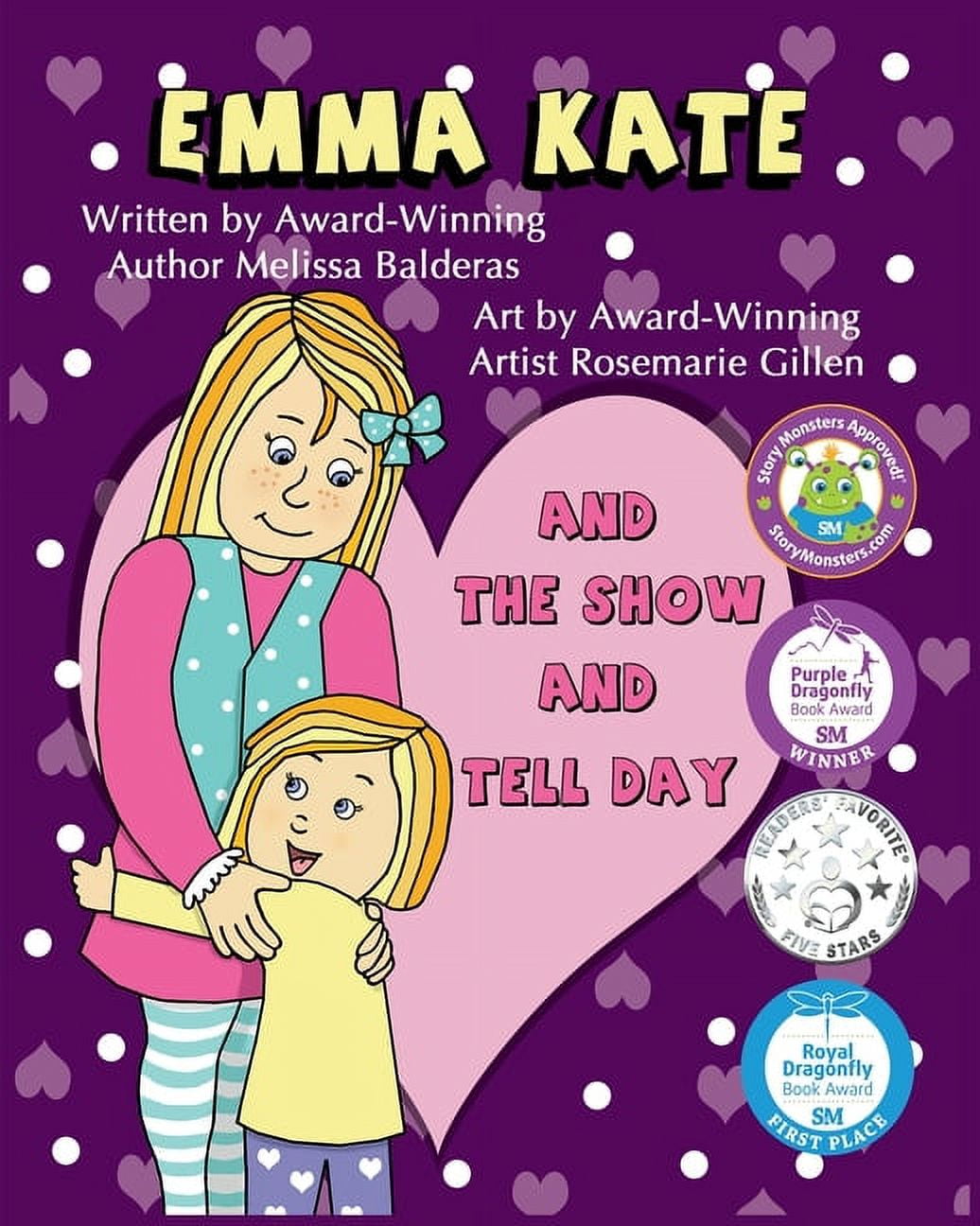 Emma Kate and The Show and Tell Day (Paperback) - Walmart.com