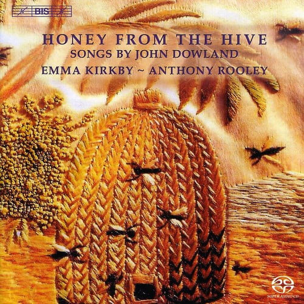 Emma Kirkby - Honey from the Hives - Music & Performance - SACD ...