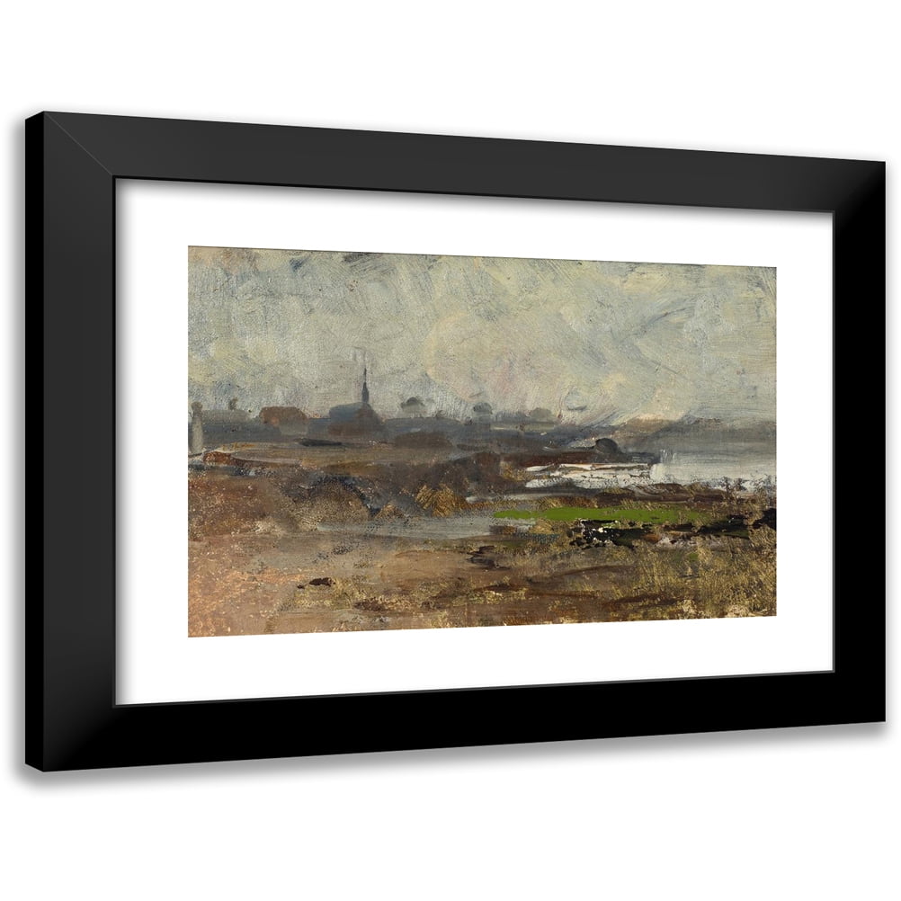 Emma Löwstädt-Chadwick 18x13 Black Modern Framed Museum Art Print ...