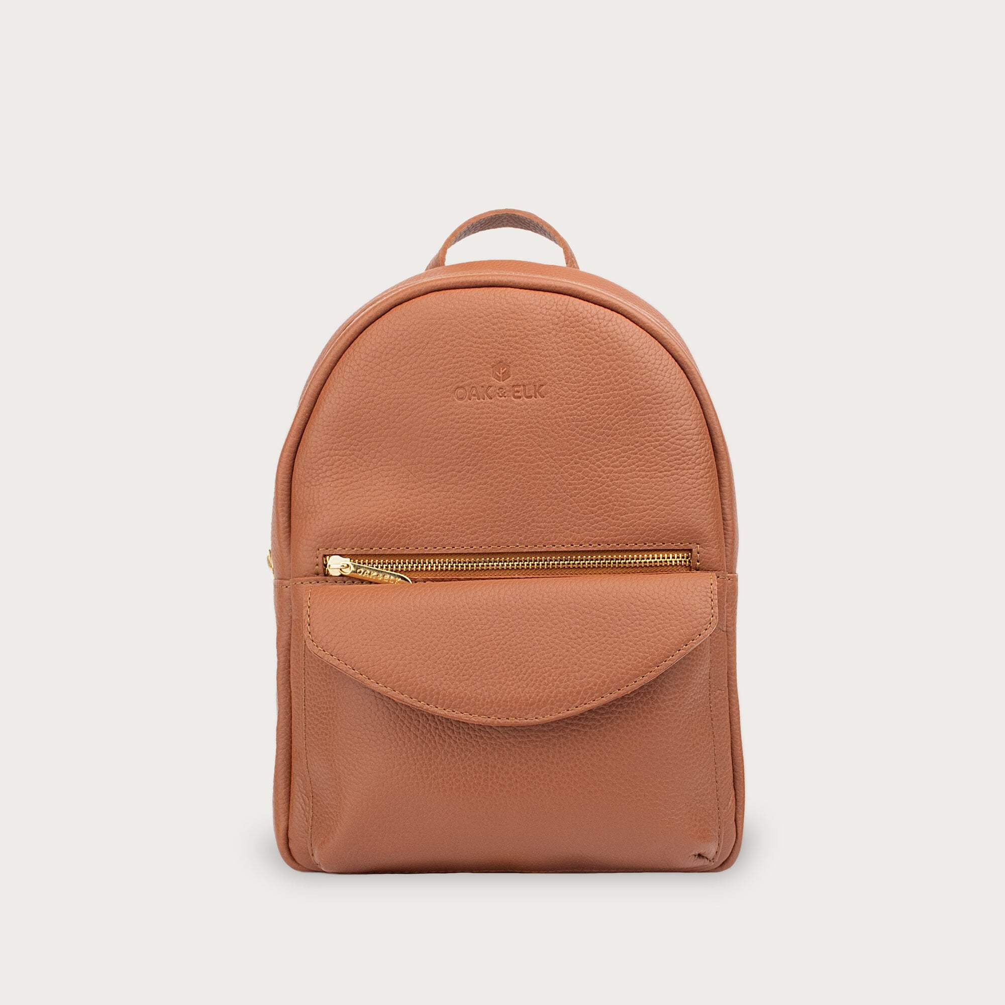 Emma Leather Backpack - Walmart.com