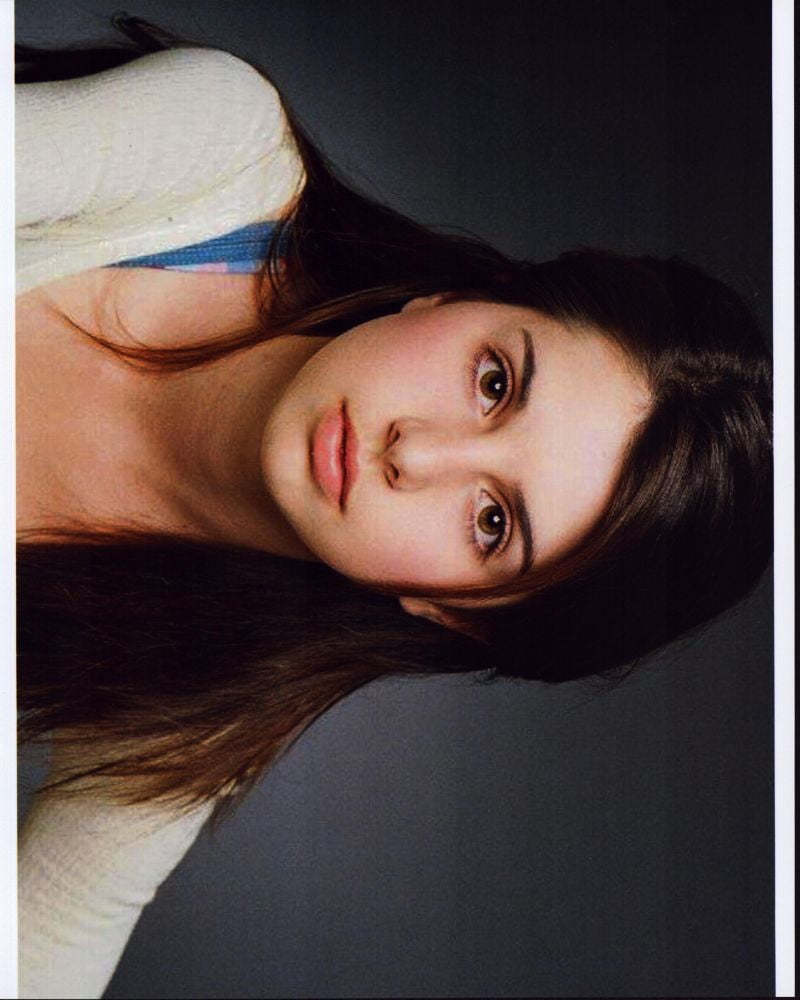 Emma Lockhart Headshot In White Photo Print (8 x 10) - Item # MVM74282 ...