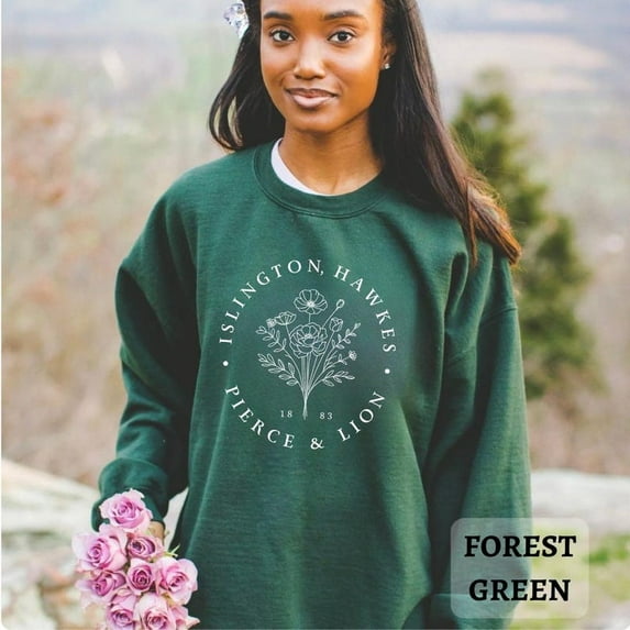 Emma M. Lion Sweatshirt Gift - Walmart.com