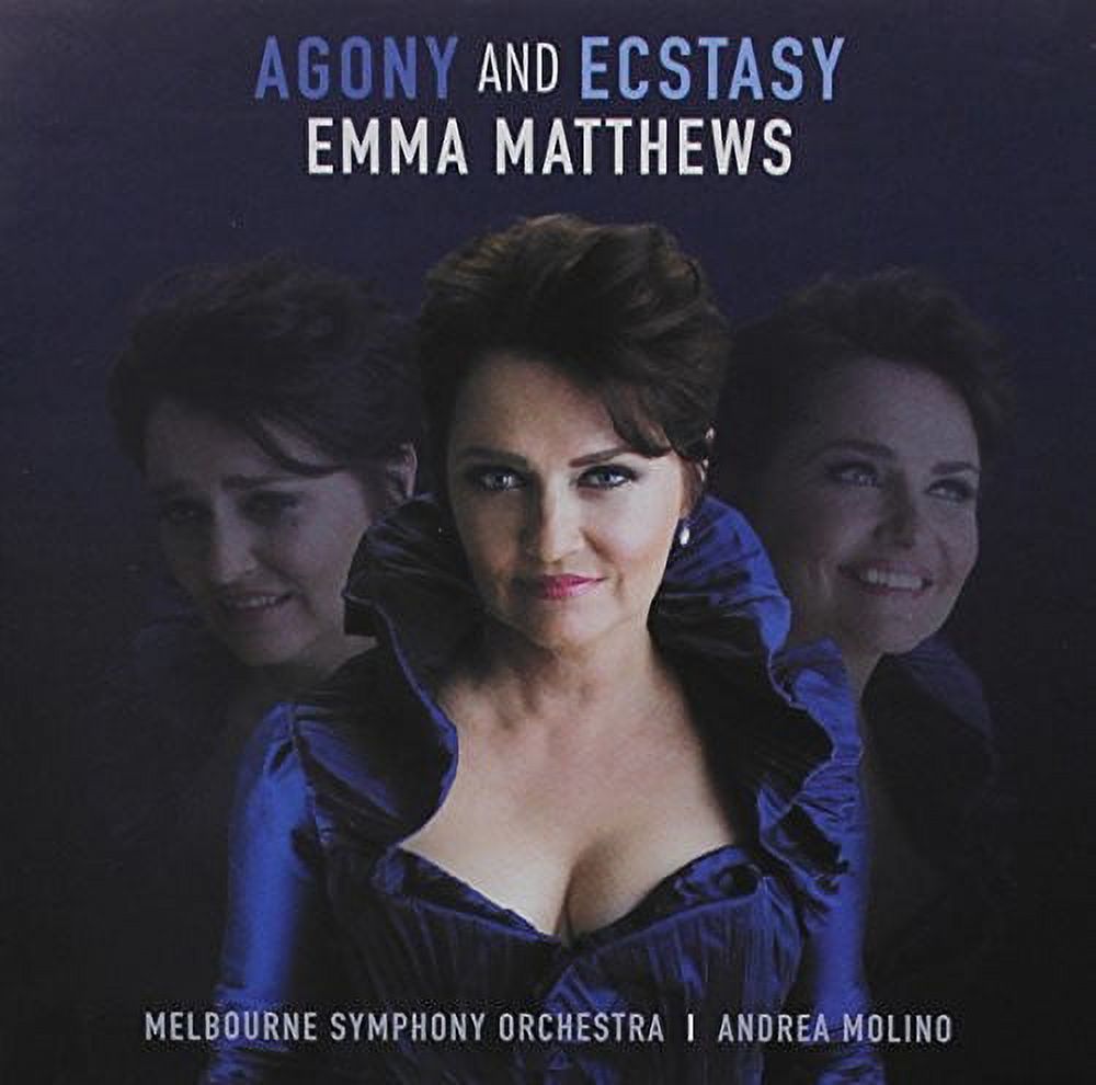Emma Matthews - Agony & Ecstasy - Music & Performance - CD - Walmart.com