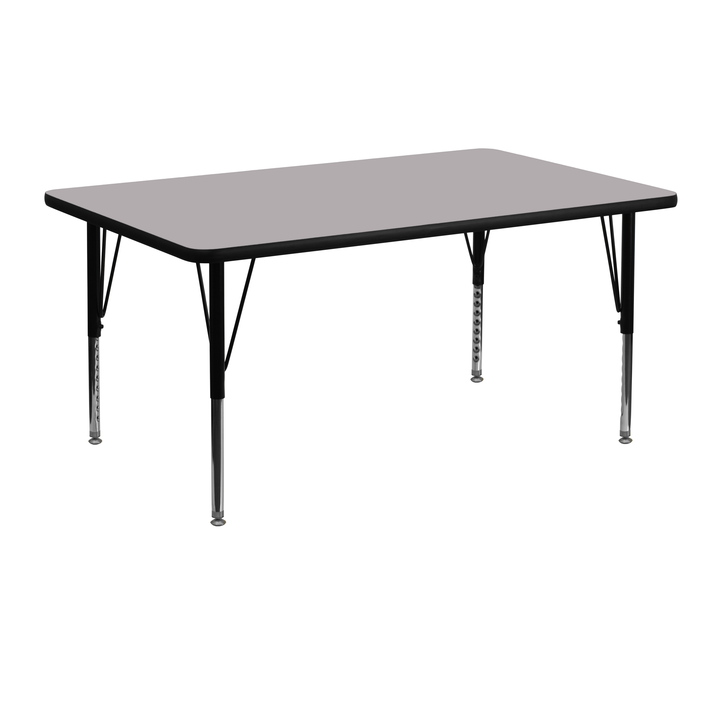 Correll Rectangle Activity Table - Walmart.com