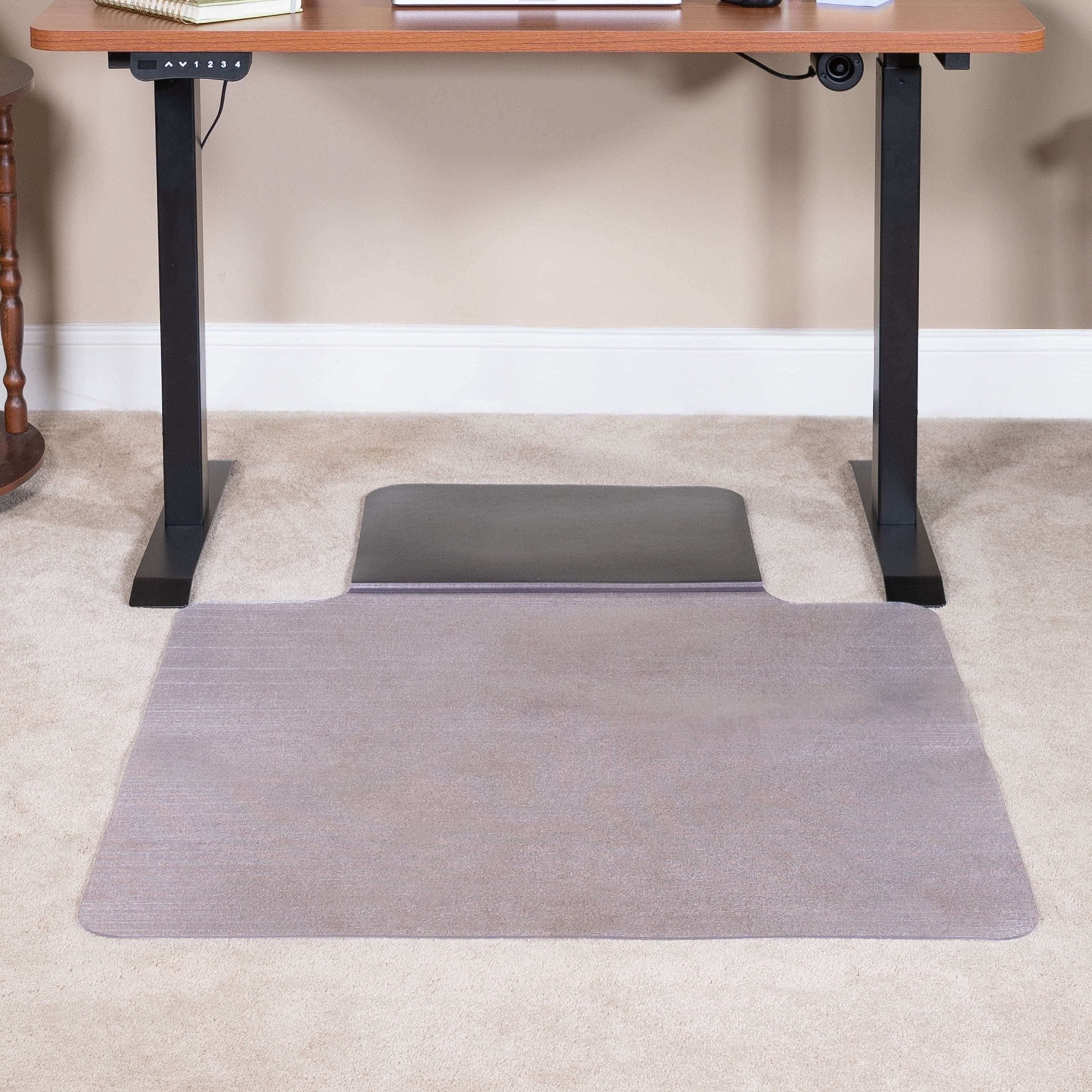 Free Shipping! Emma + Oliver Comfortable Ergonomic Sit or Stand Chair ...