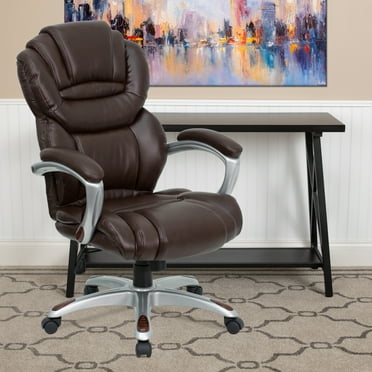 Staples Turcotte Luxura High Back Executive Office Chair, Black 23094CC ...