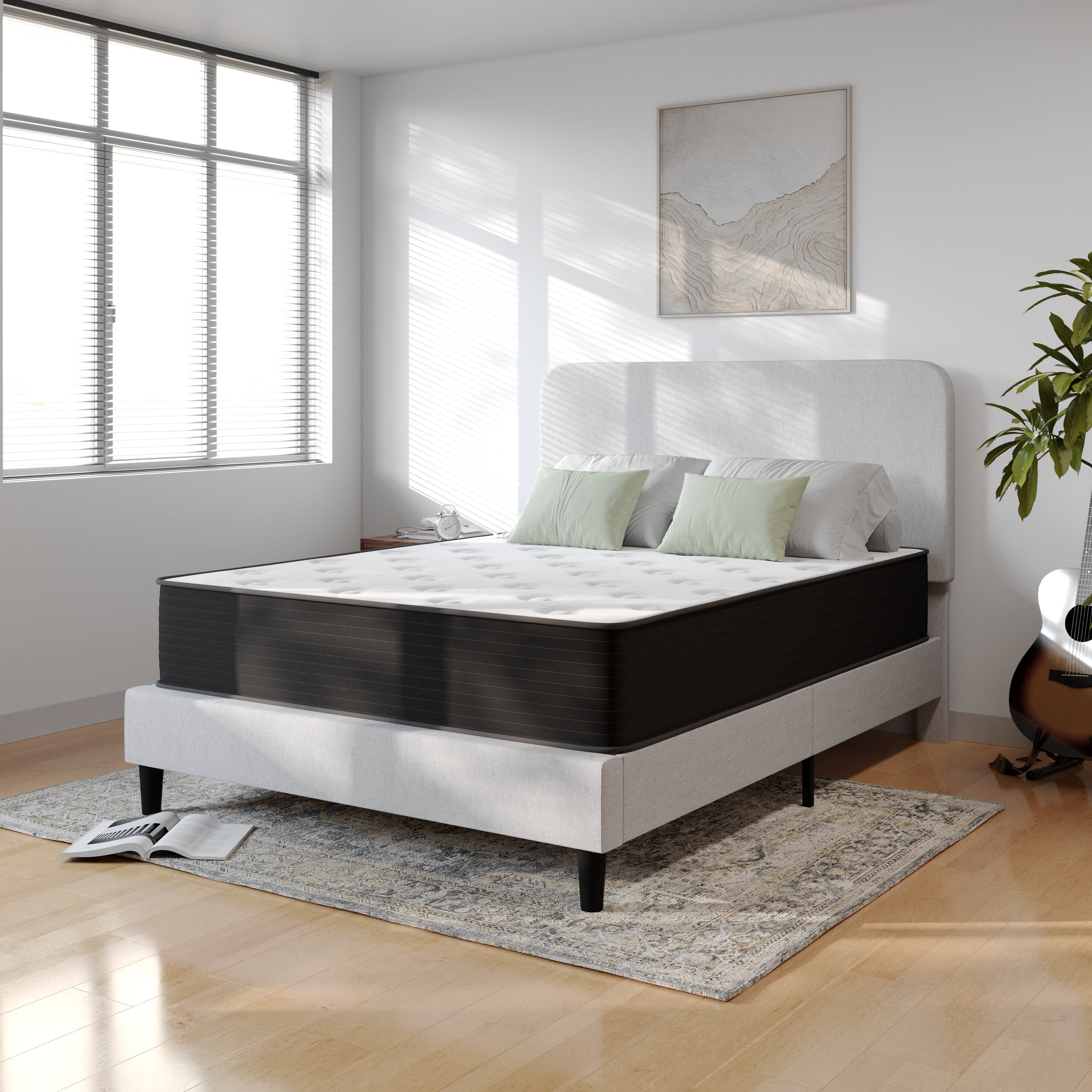 Emma And Oliver Mattress