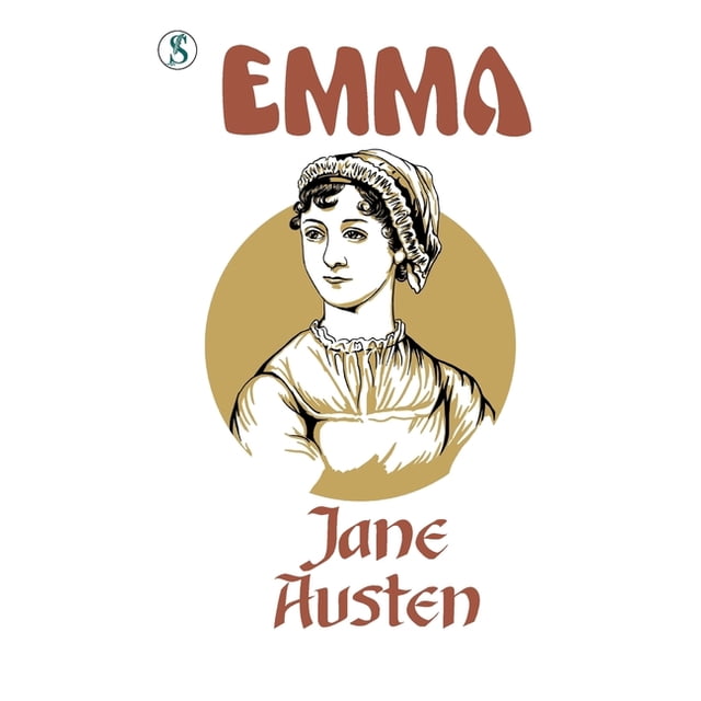 Emma, (Paperback) - Walmart Business Supplies