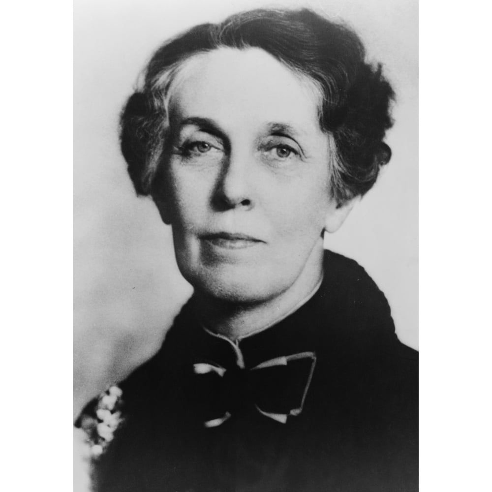 Emma Perry Carr History Poster Print - Walmart.com