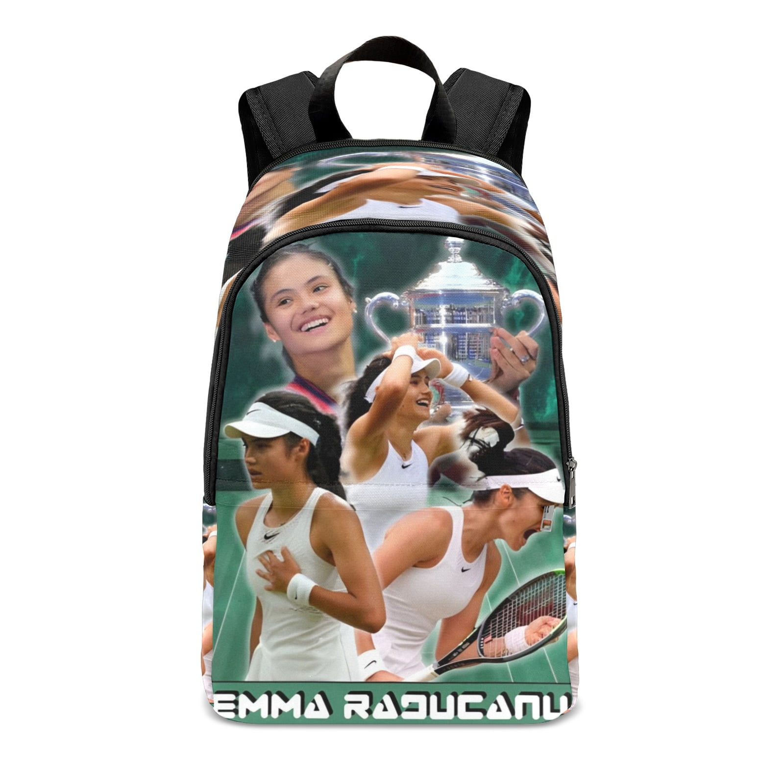 Emma Raducanu Casual Backpack. - Walmart.com