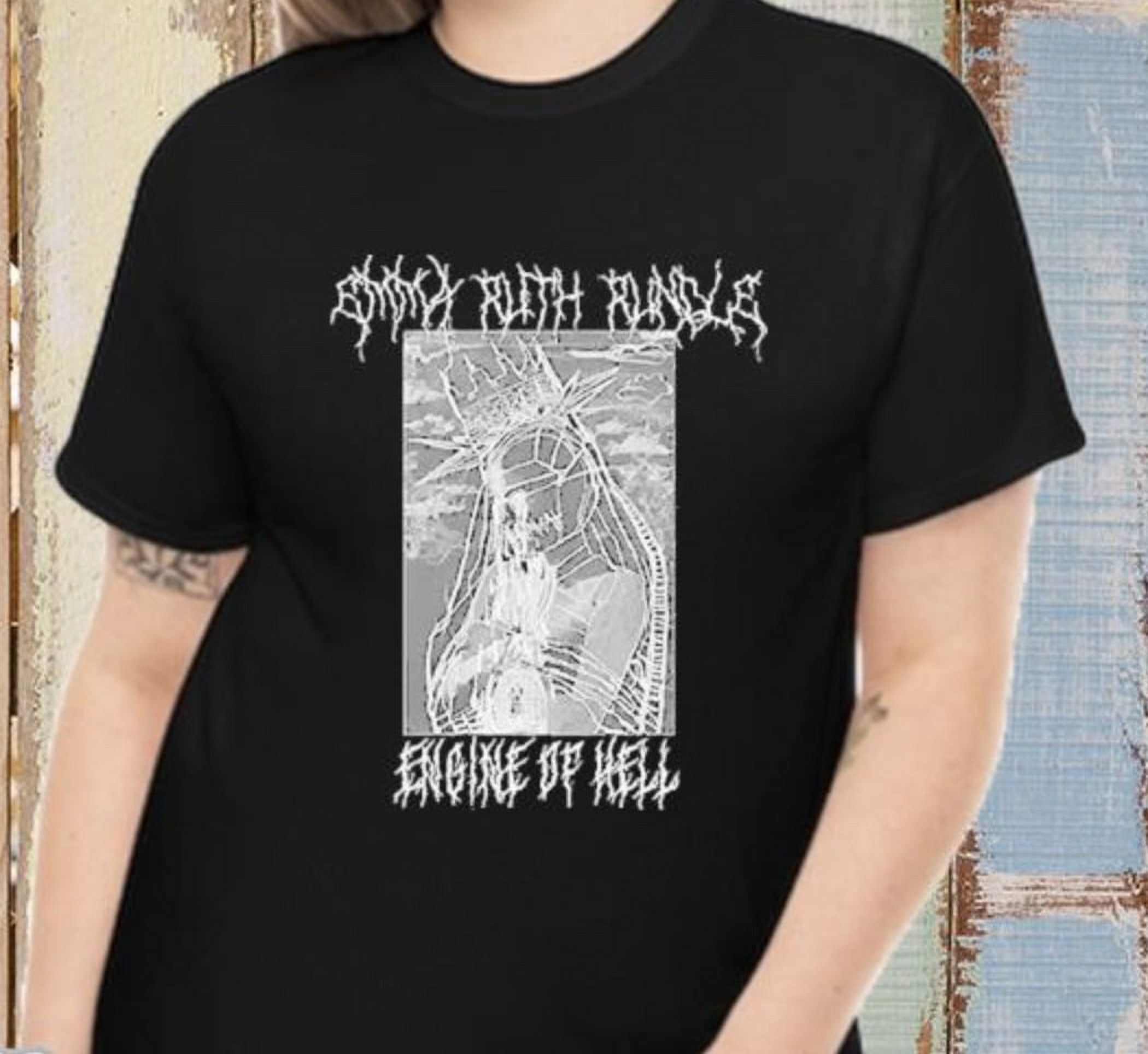 Emma Ruth Rundle Engine Of Hell 2022 Shirt, Shirt For Men And Women ...