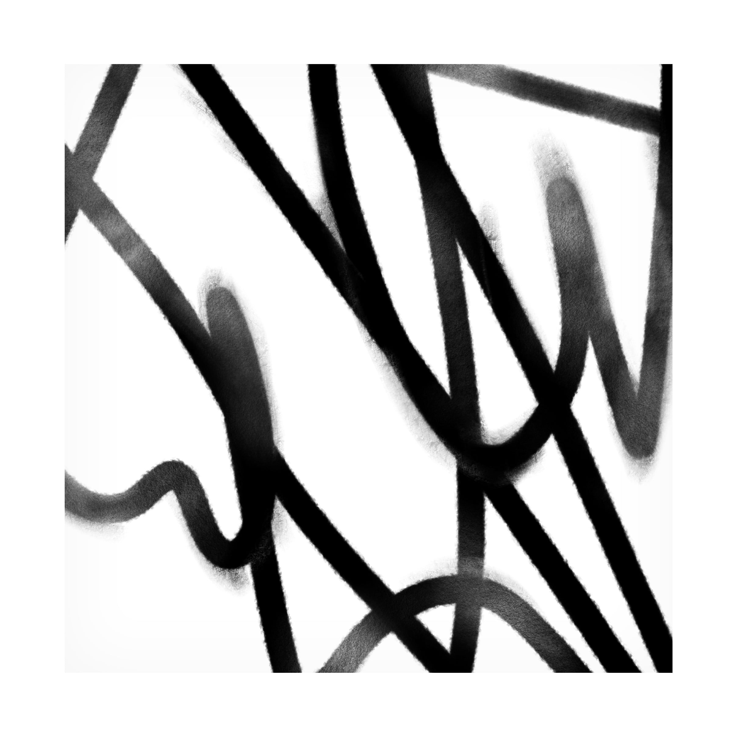 Emma Scarvey 'Disarray IV' Canvas Art - Walmart.com