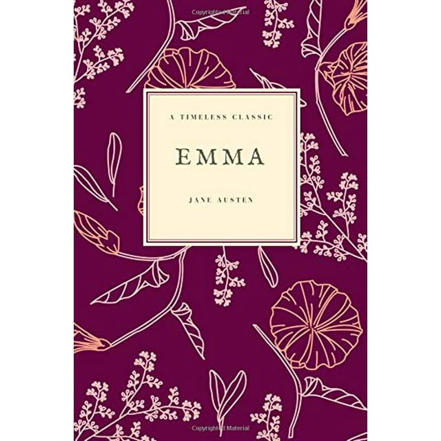Pre-Owned Emma: (Special Edition) (Jane Austen Collection) (Volume 1 ...