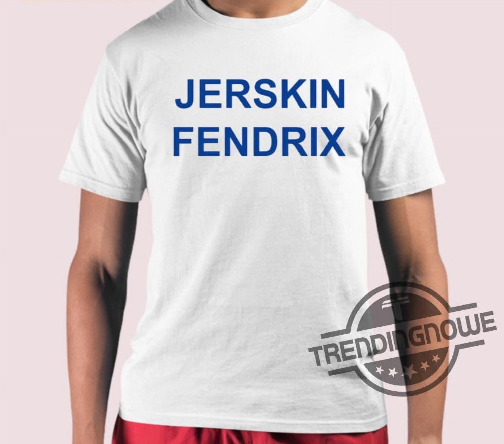 Emma Stone Jerskin Fendrix Shirt - Walmart.com