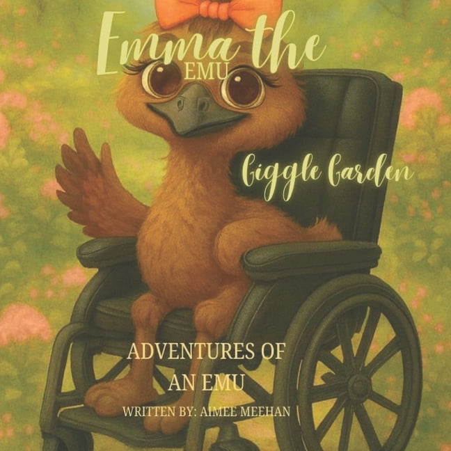 Emma The Emu: Giggle Garden, (Paperback) - Walmart.com