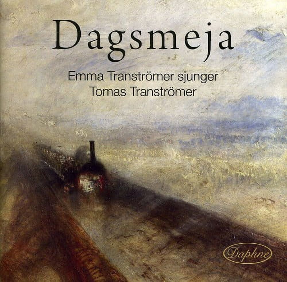 Emma Transtr Mer - Dagsmeja - Music & Performance - CD - Walmart.com