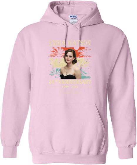 Emma Watson Anniversary Actress Activist Harry Potter Fan Hermione Star ...