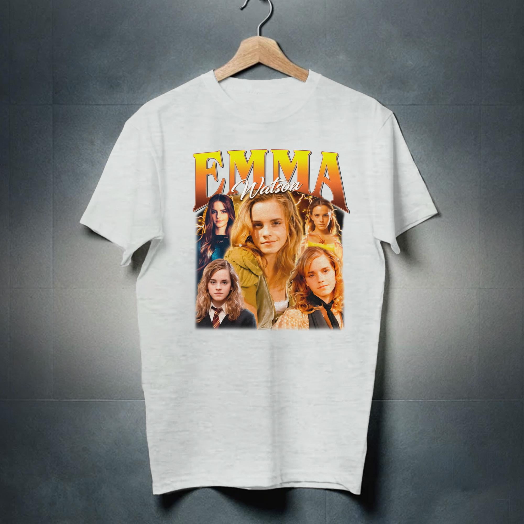 Emma Watson Bootleg Shirt - Emma Watson Sweatshirt - Emma Watson Hoodie ...
