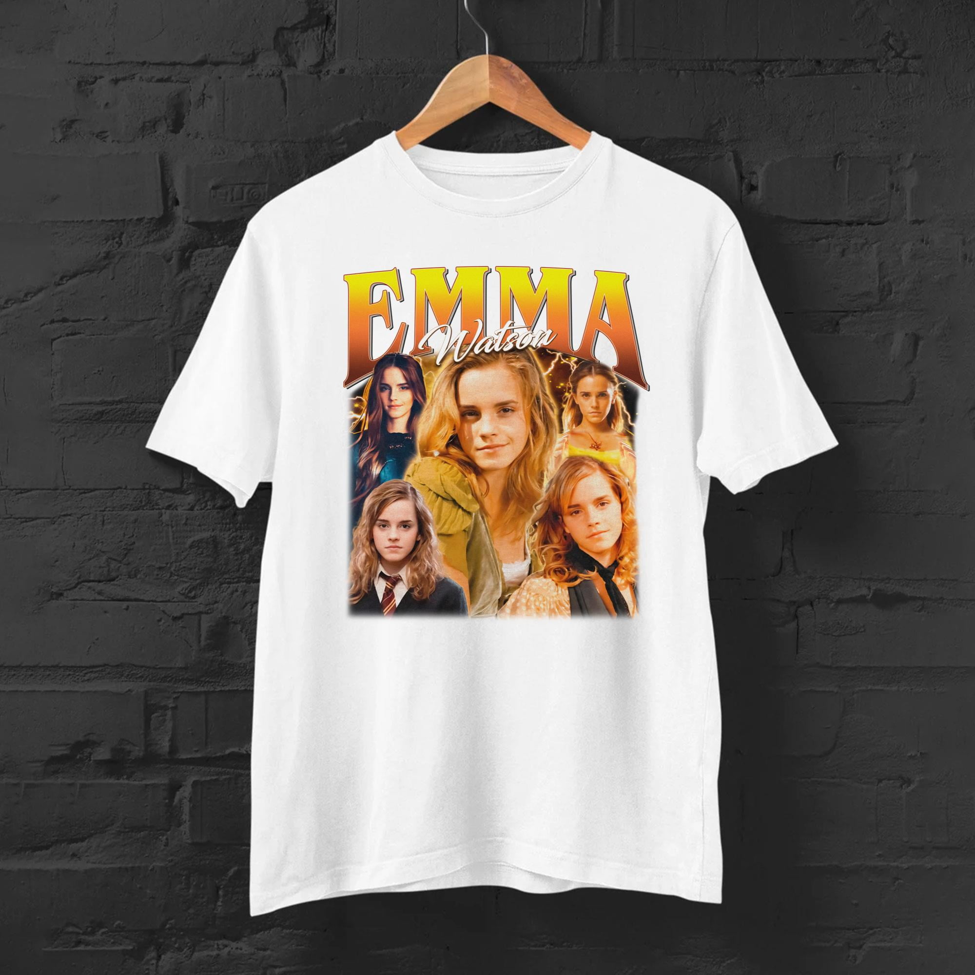 Emma Watson Bootleg Shirt - Emma Watson Sweatshirt - Emma Watson Hoodie ...