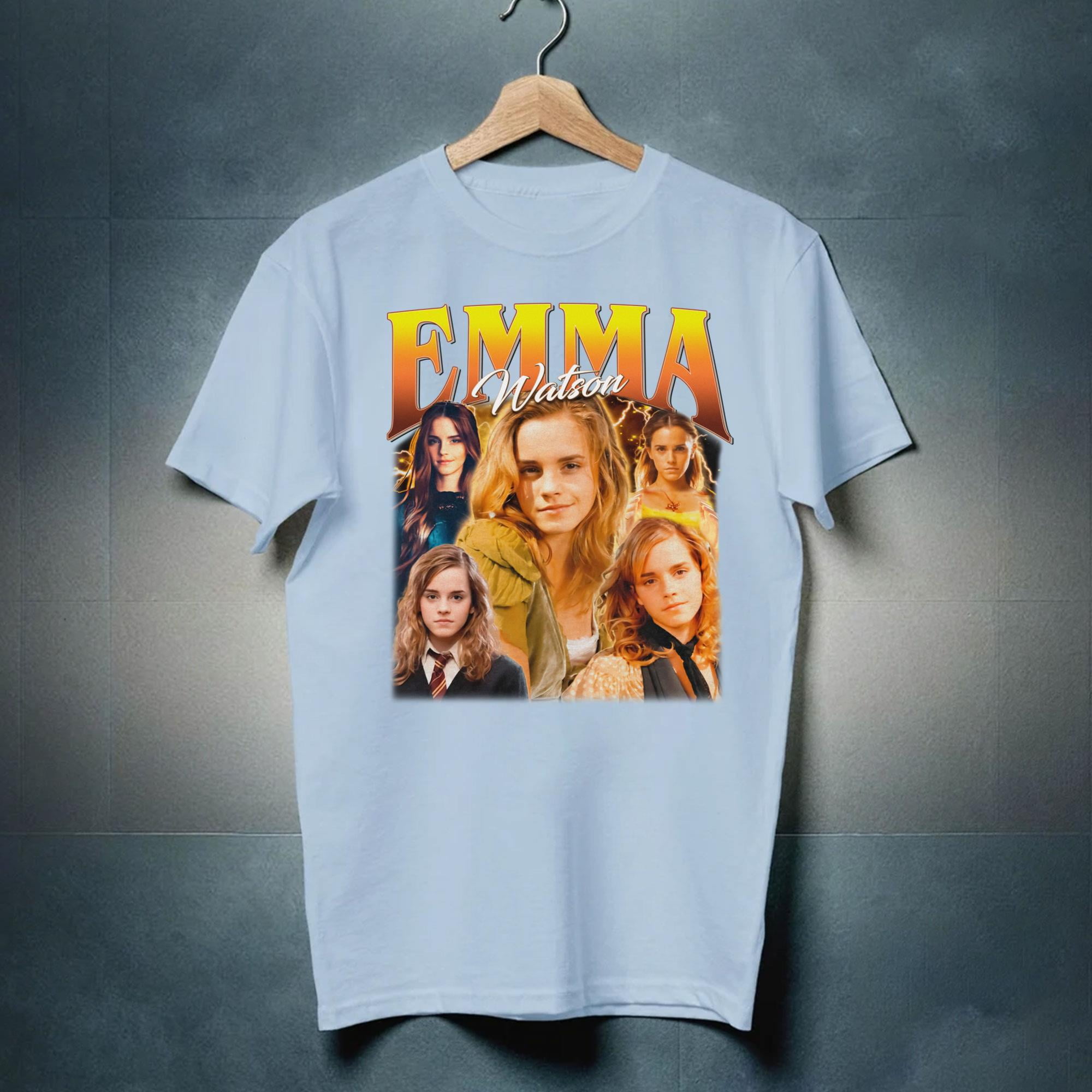 Emma Watson Bootleg Shirt - Emma Watson Sweatshirt - Emma Watson Hoodie ...