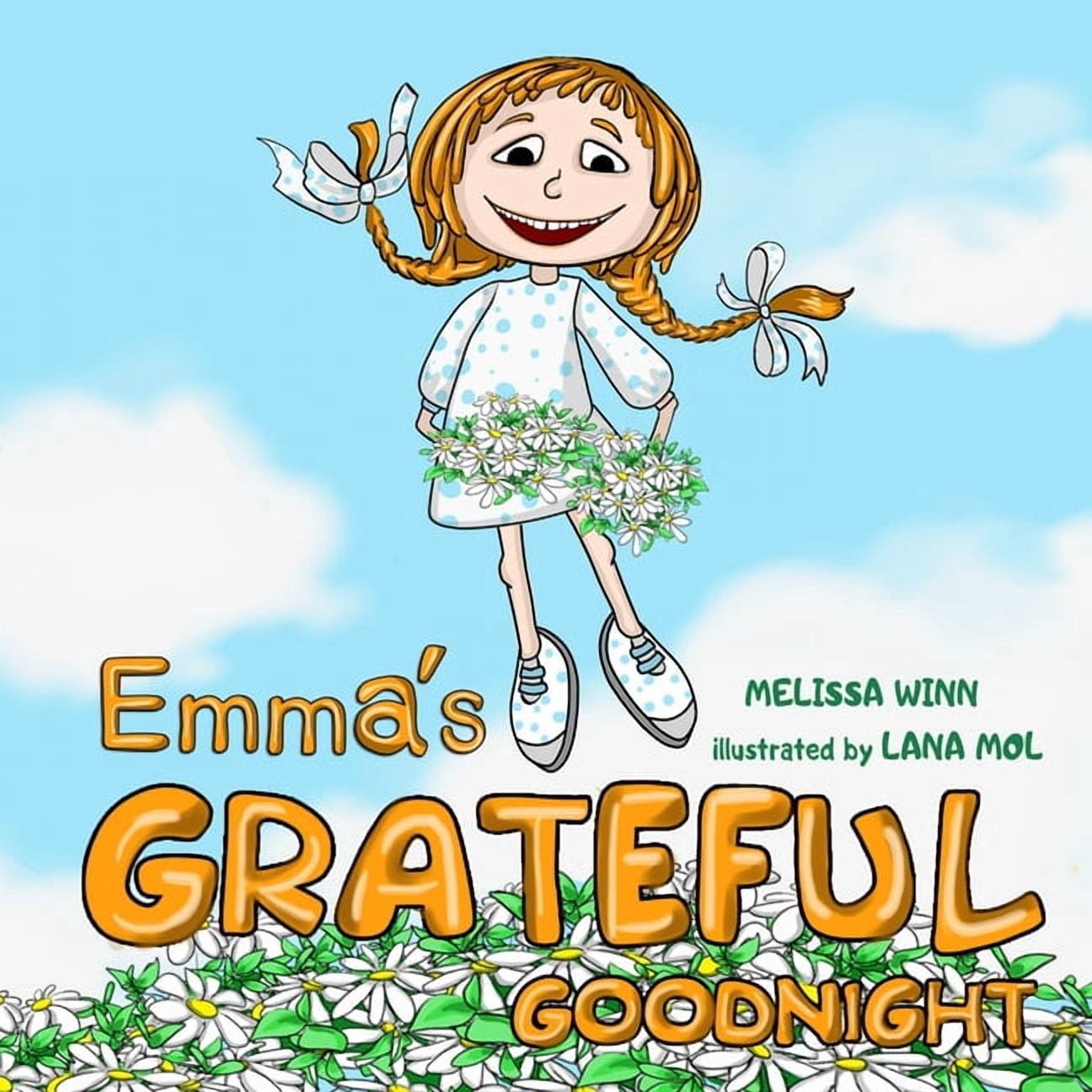 Looking for God Emma's Grateful Goodnight: A Bedtime Story About ...