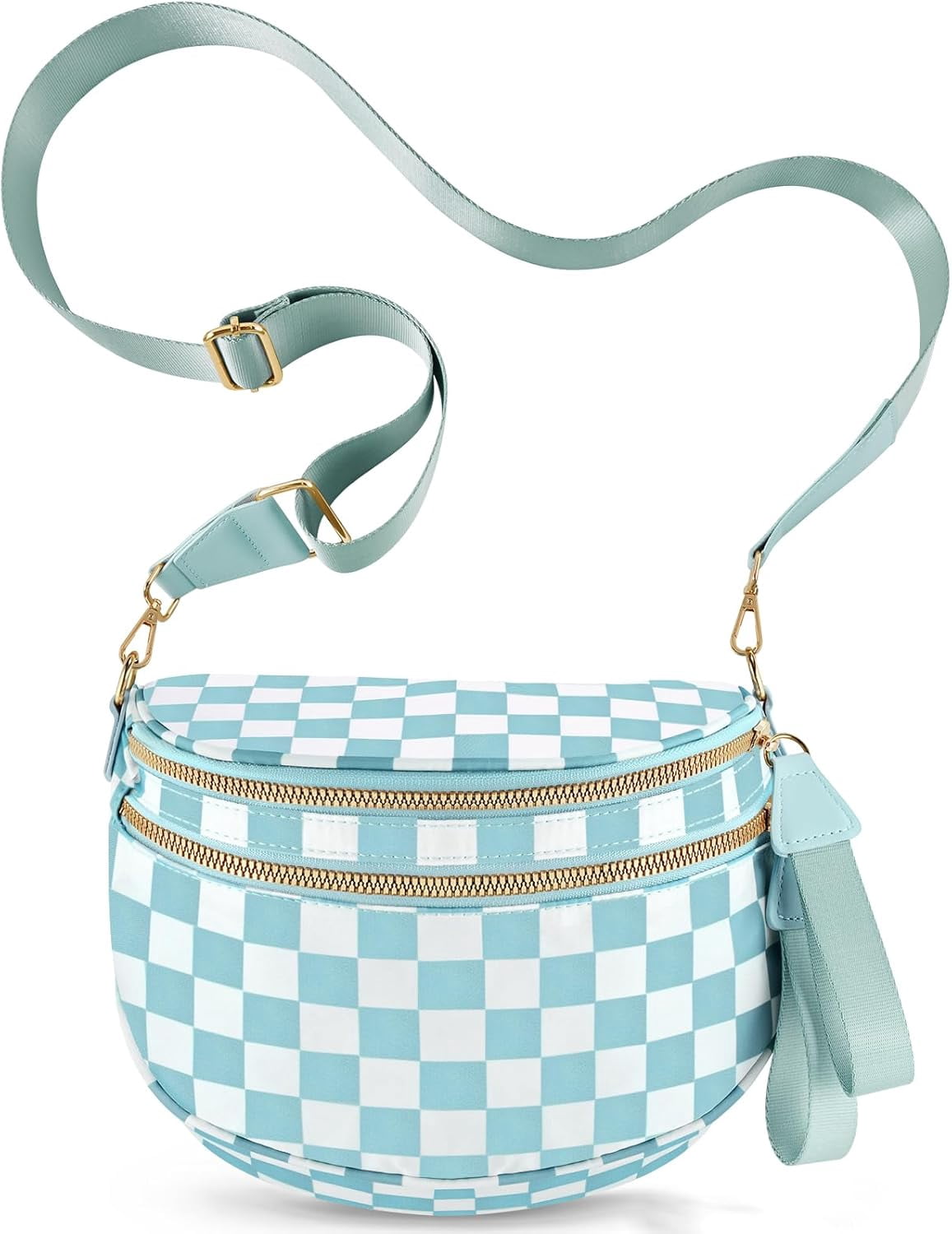 Emmafy Crossbody Bags for Women - Large Capacity Lightweight Sling Bag ...