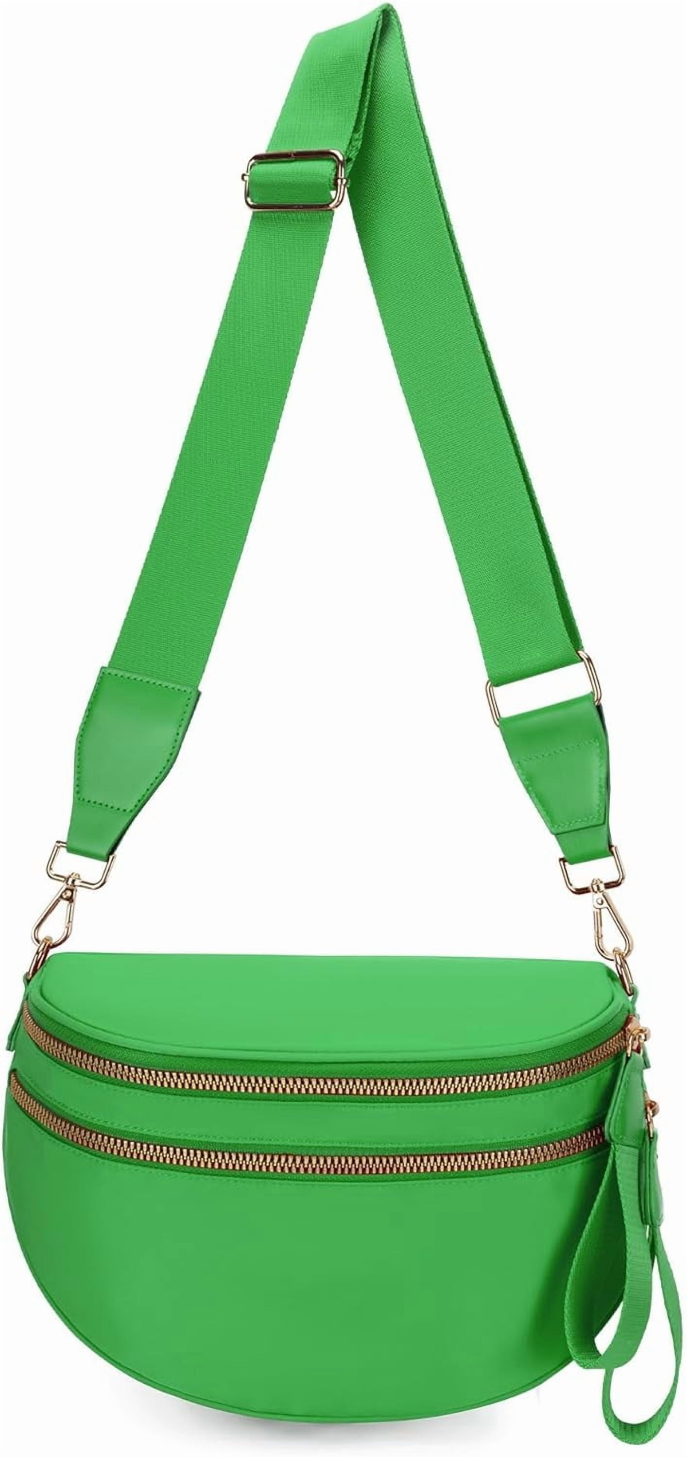 Emmafy Gofree Crossbody Bag for Women - Lightweight Large Capacity ...