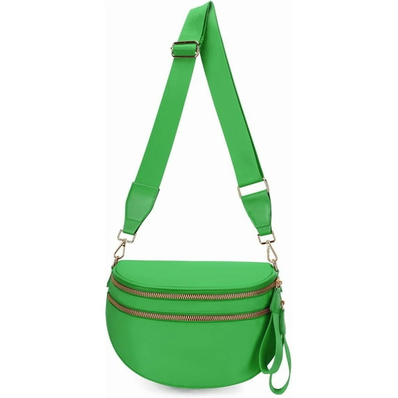 Emmafy Gofree Crossbody Bag for Women - Lightweight Large Capacity ...