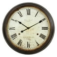 Emmaline Round Wall Clock - Walmart.com
