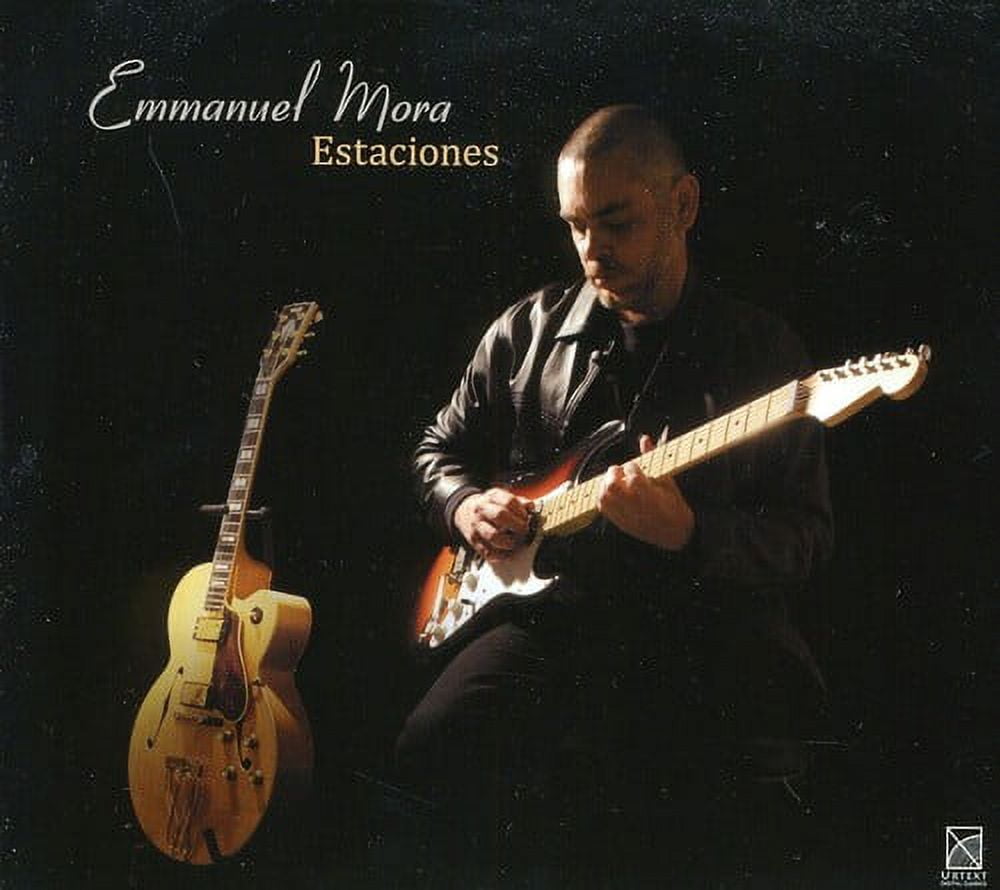 Emmanuel Mora - Estaciones - Music & Performance - CD - Walmart.com