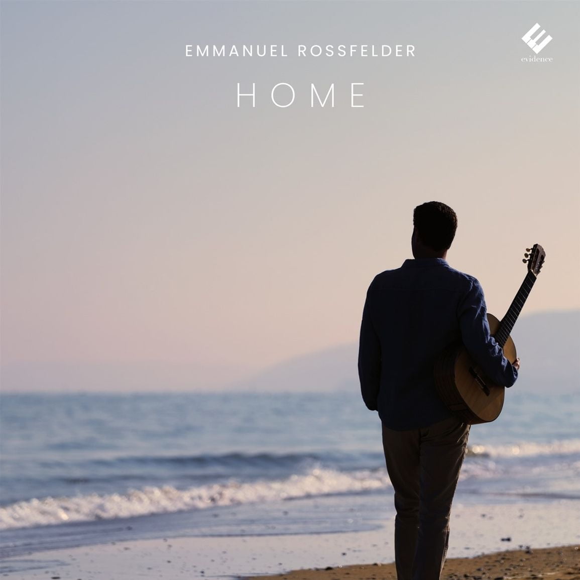Emmanuel Rossfelder Emmanuel Rossfelder: Home (CD) Album - Walmart.com