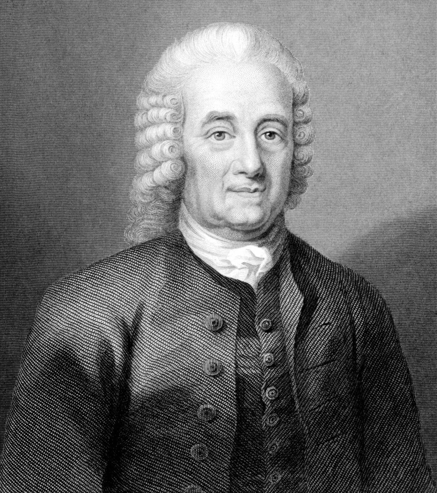Emmanuel Swedenborg Portrait Glossy Poster Picture Photo Print Banner ...