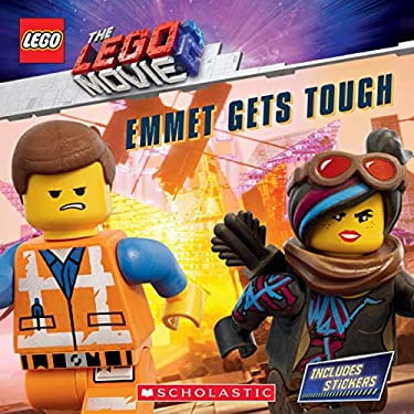 LEGO Movie 2 Books in The LEGO Movie 2 - Walmart.com