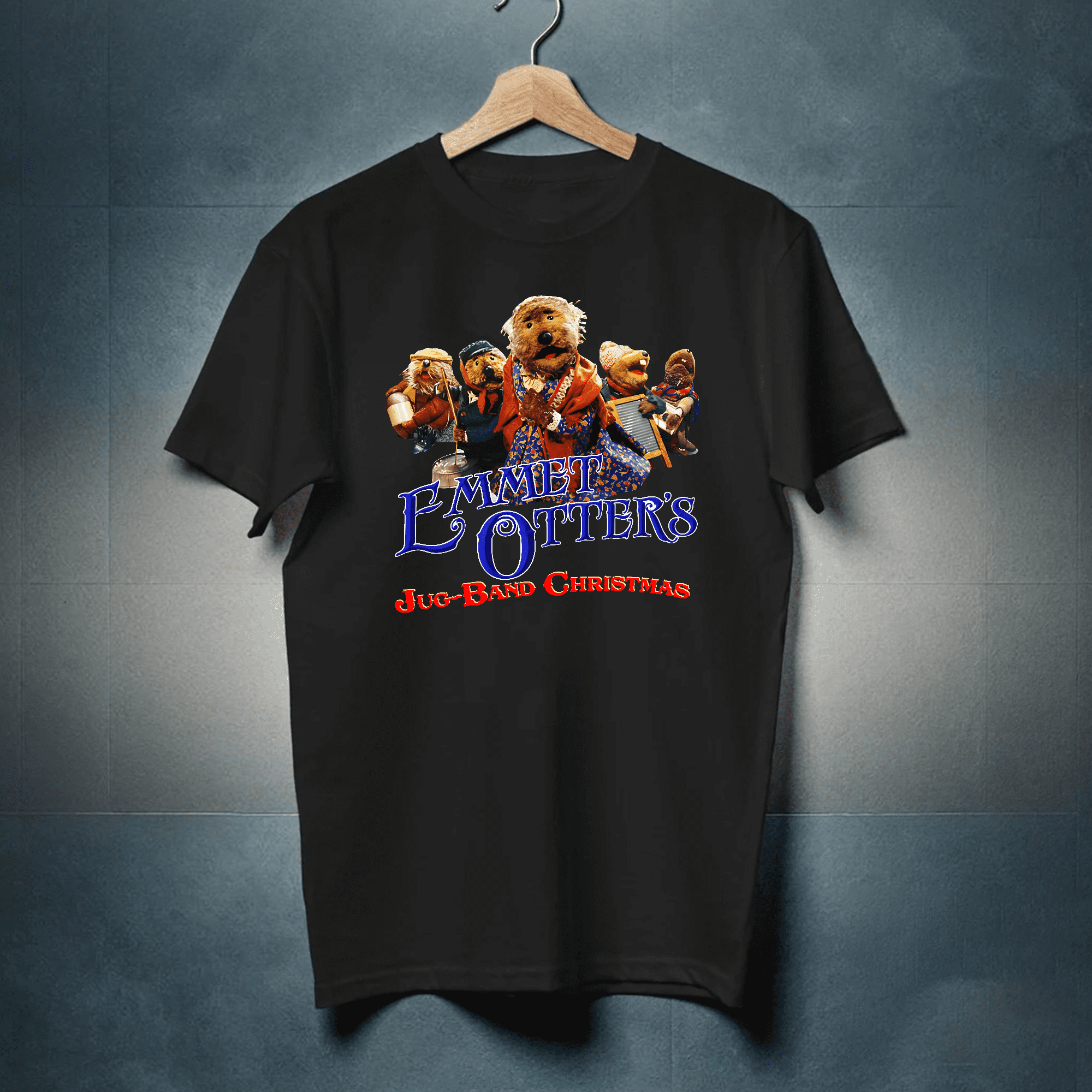 Emmet Otter's Jug Band Christmas Funny Muppet Holiday Special Music ...