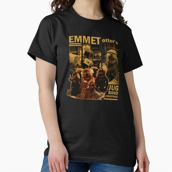 Emmet Otters Retro Jug Band For Your Favorite And Festive Holiday ...