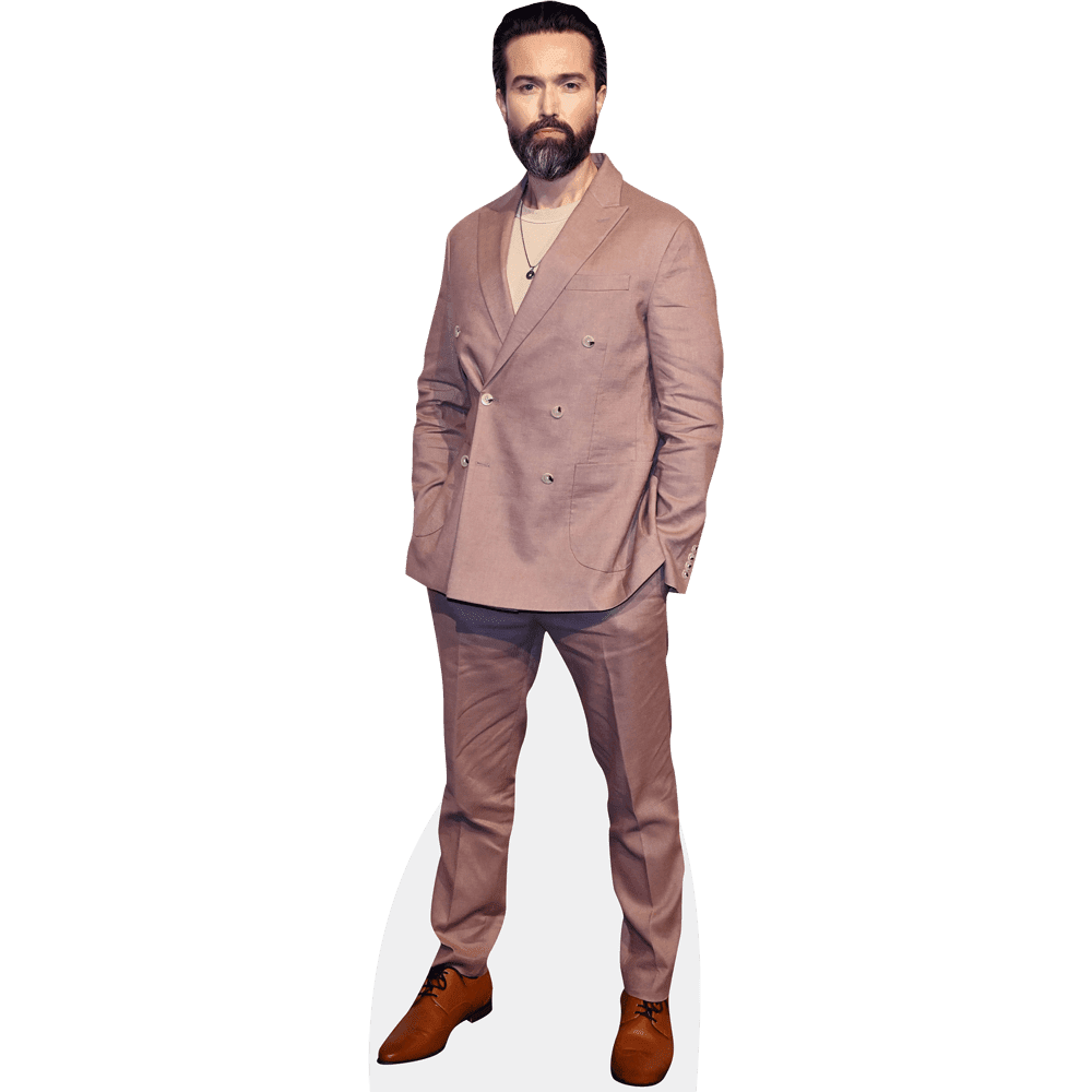 Emmett J Scanlan (Pink) Life Size Cutout. Standee. - Walmart.com