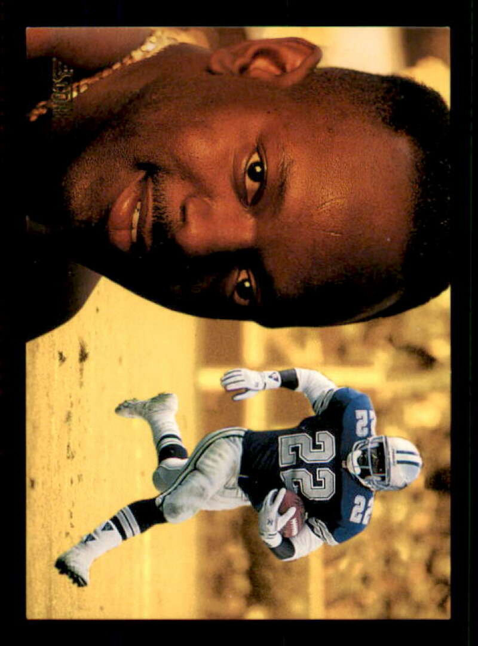 Emmitt Smith Card 1992 Score Dream Team #3 - Walmart.com